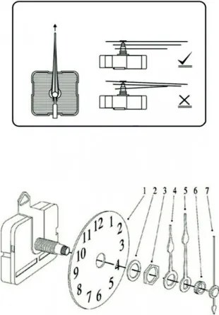 Nástěnné hodiny kočka, zrcadlové hodiny na zeď kocour I SENTOP IA-185-S