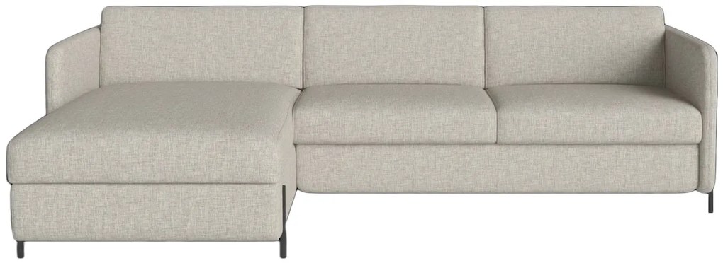 Bolia designové rozkládací sedačky Pilou Sofa Bed Longue (šířka 282 cm)