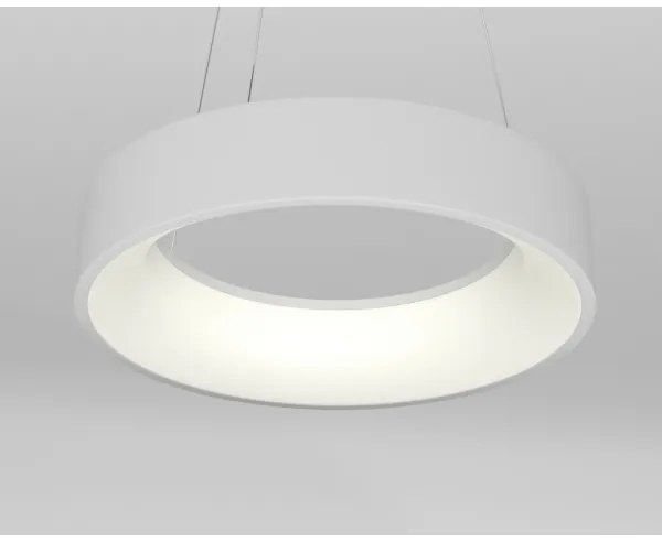 Immax NEO 07022L- LED Stmívatelný lustr na dálkové ovládání AGUJERO LED/39W/230V