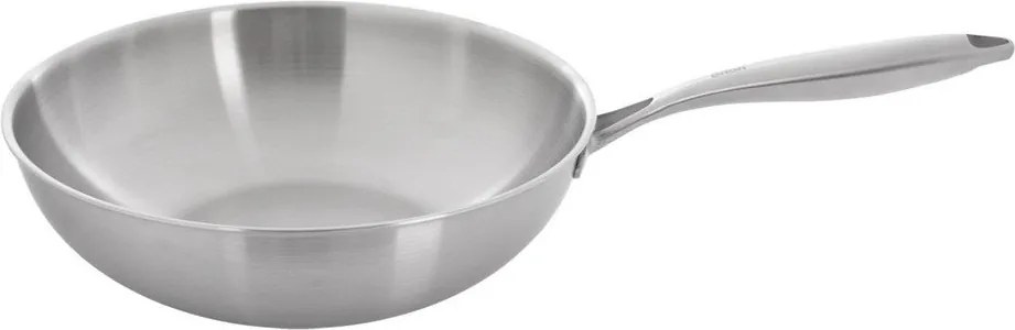 Wok nerezová pánev ø 30 cm Steela – Orion