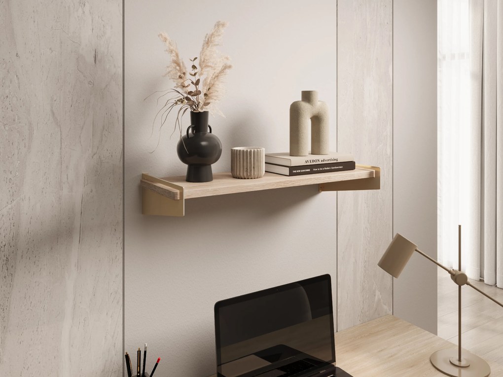 ADRK Furniture Pólka Ovo SH-OVO-GS