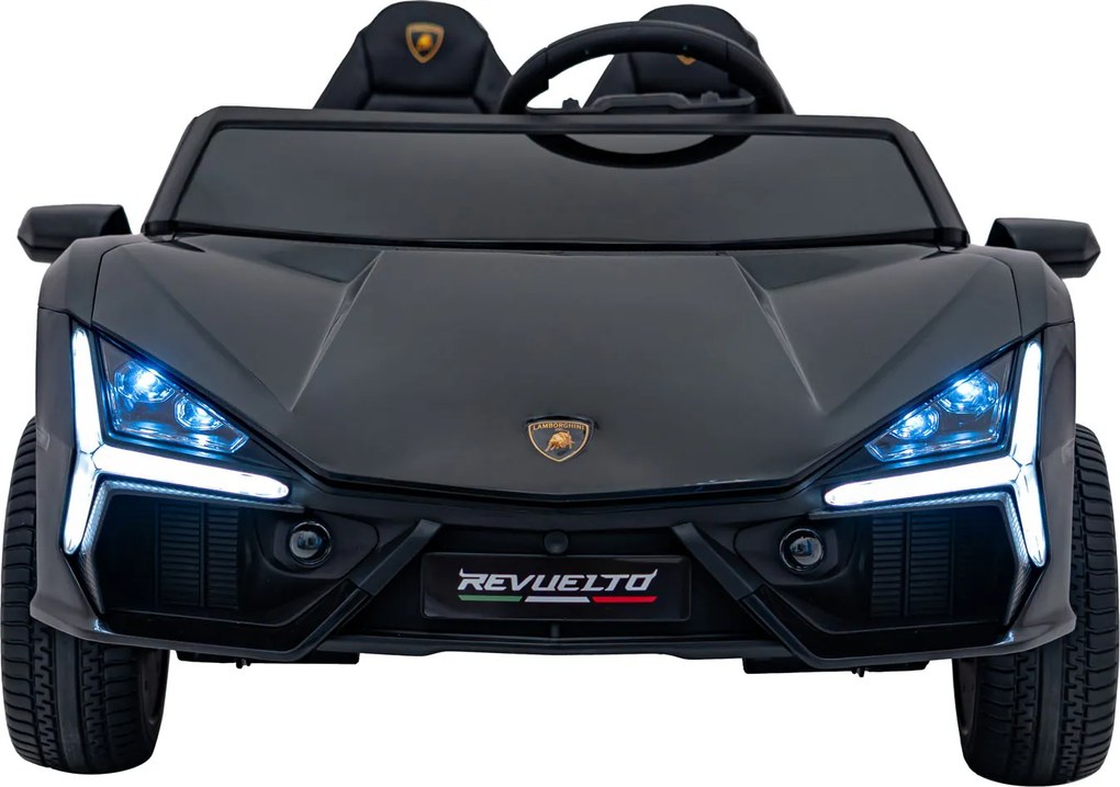 Ramiz Vozidlo Lamborghini Revuelto XL černé