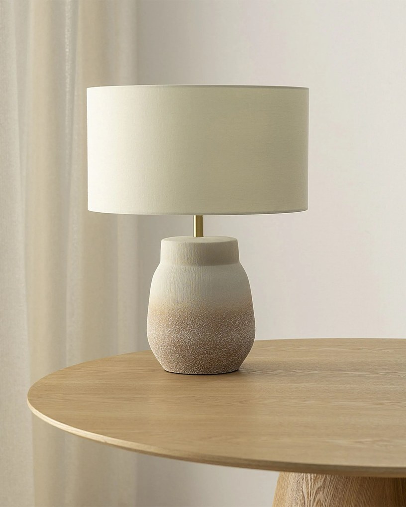 Stolní lampa Tellus I 51 cm