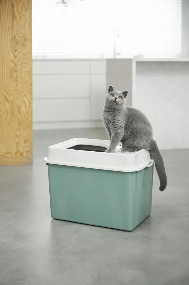 ROTHO Toaleta pro kočky ECO BERTY - cappuccino