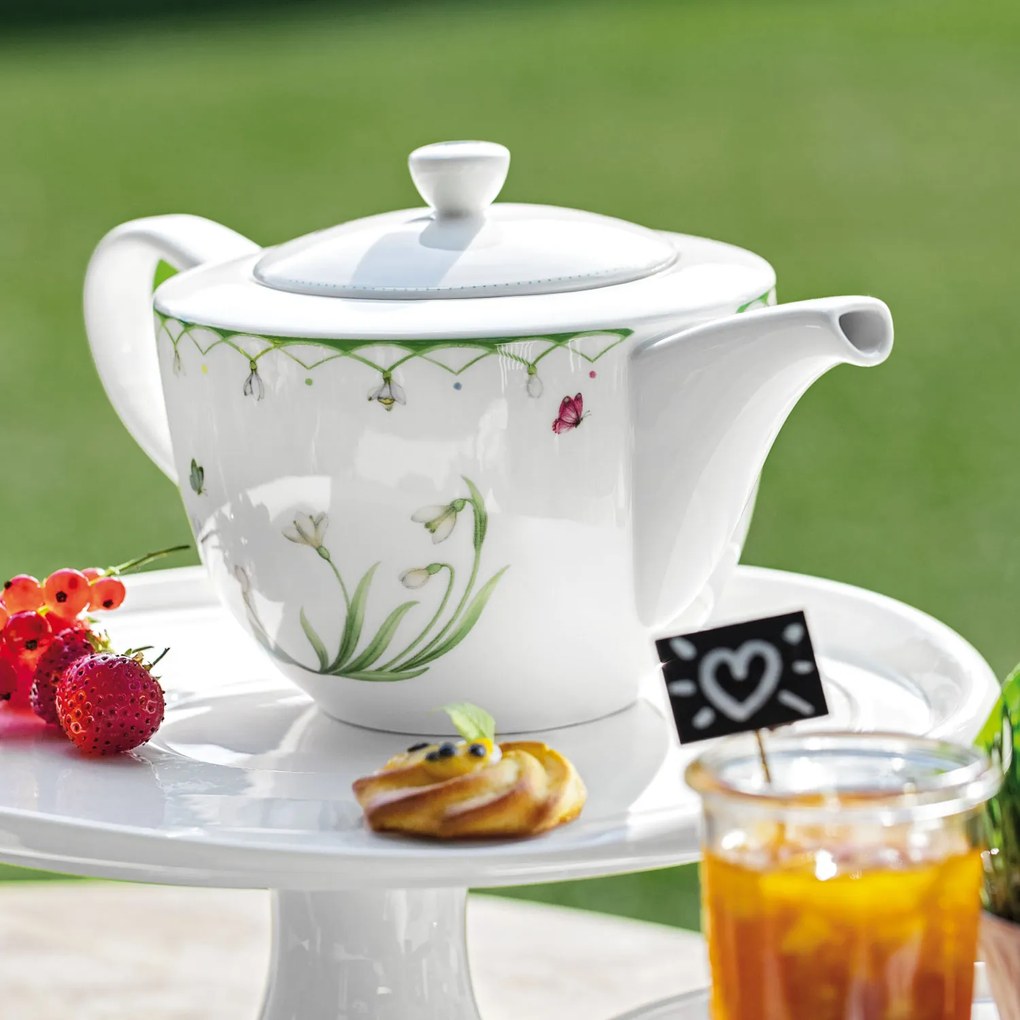 Colourful Spring čajová konvice 1,3l, Villeroy&Boch