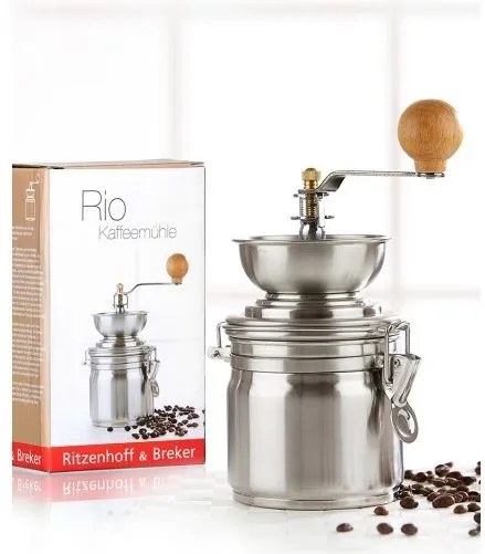 Ritzenhoff & Breker ruční mlýnek na kávu Rio