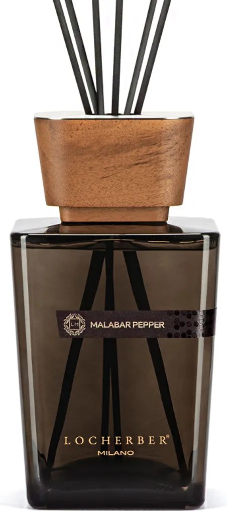 Locherber Milano difuzér Malabar Pepper Objem: 125 ml