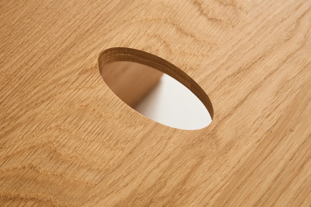 Konferenční stolek Wood Box