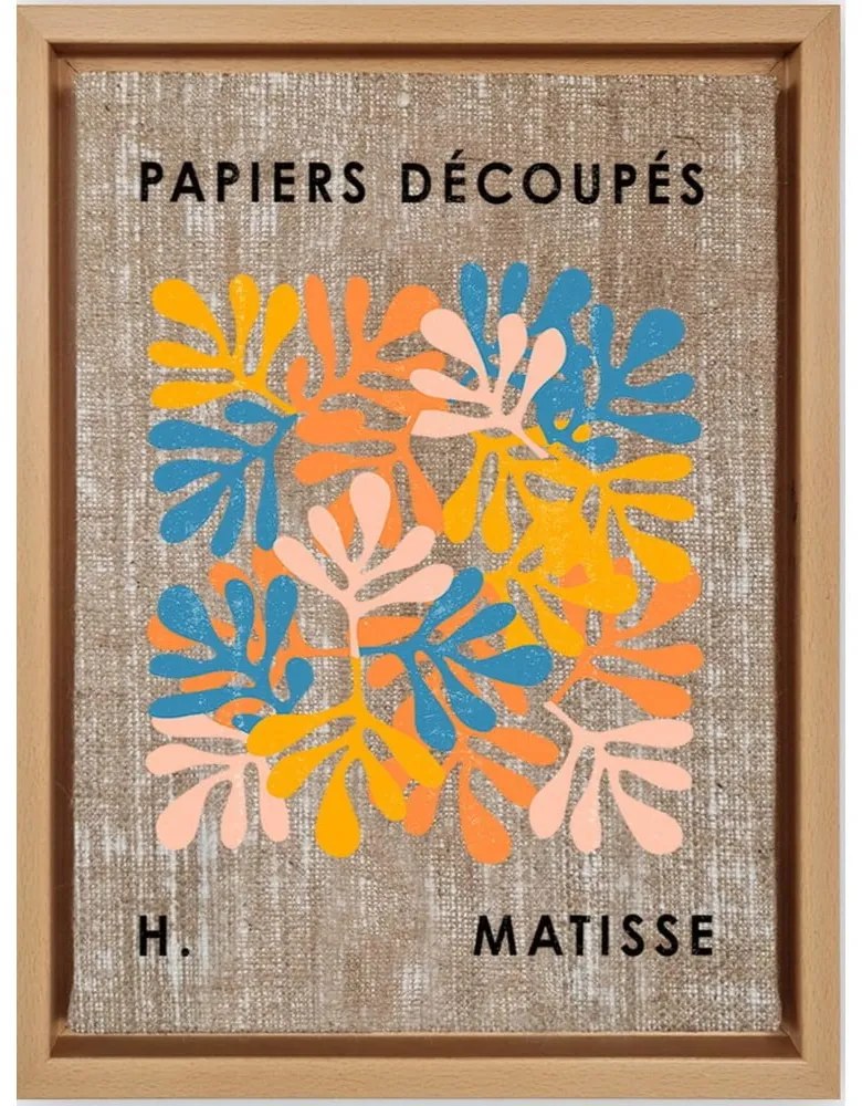 Obraz 36x46 cm Henri Matisse – Wallity