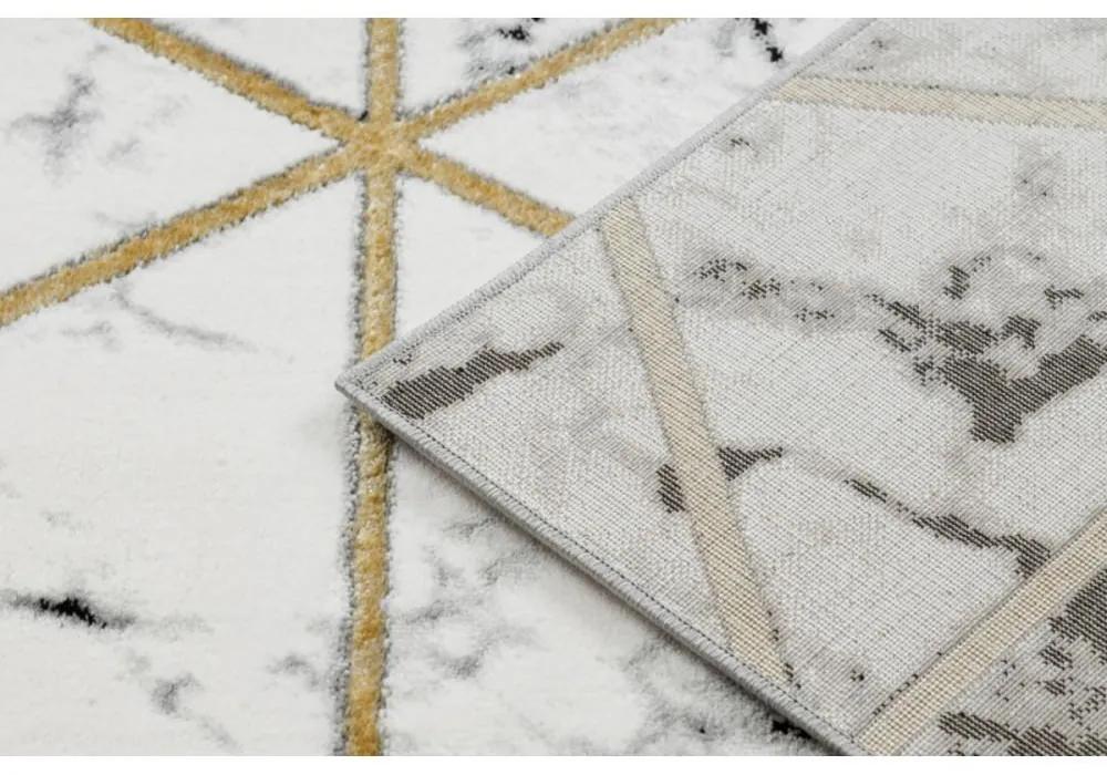 Kusový koberec Kyras krémový 80x150cm