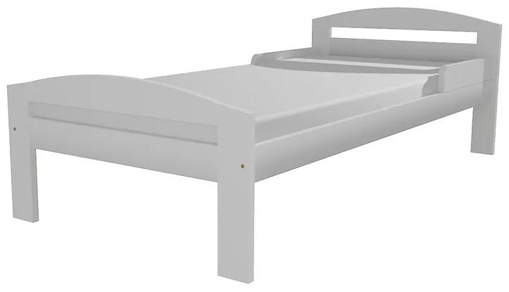 Vomaks Dětská postel M 011 NEW* 90 x 160 cm netransparentní barva šedá