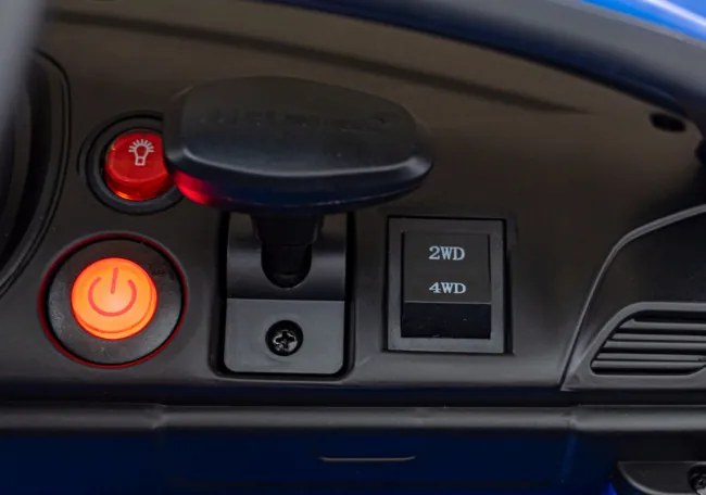 Dětské elektrické autíčko McLaren Artura 4×4 modré