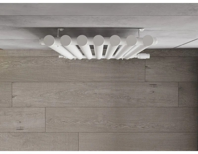 Mexen Texas, topné těleso 1800 x 460 mm, 719 W, bílá, W203-1800-460-00-20