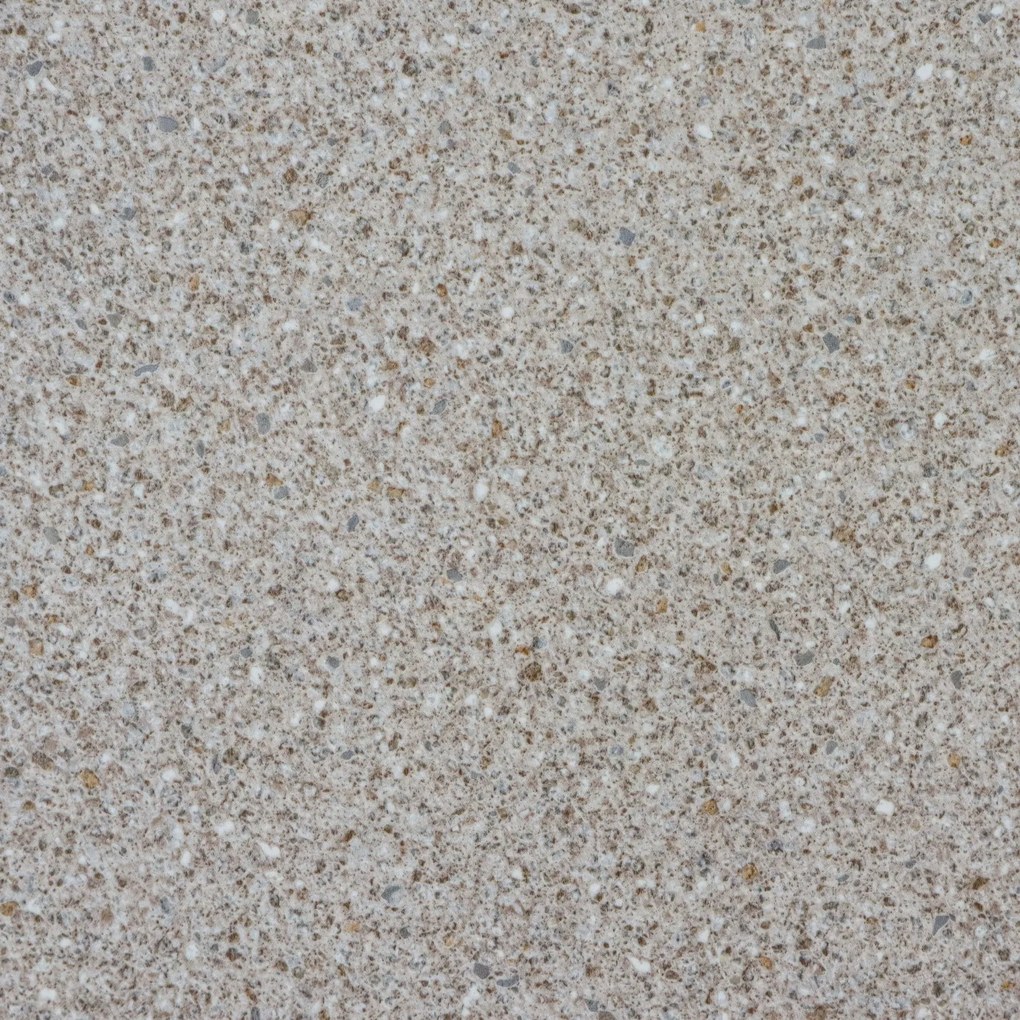 Gerflor, PVC podlaha - lino AladinTex 0711 Gravel, na míru, šíře 4m, béžová, bez podkladu, ložnice