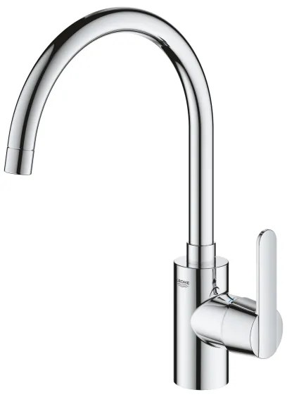 GROHE 31494001 - Dřezová baterie GET lesklý chrom
