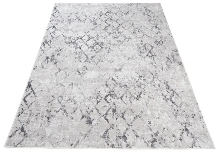 *Kusový koberec Fred šedý 300x400cm