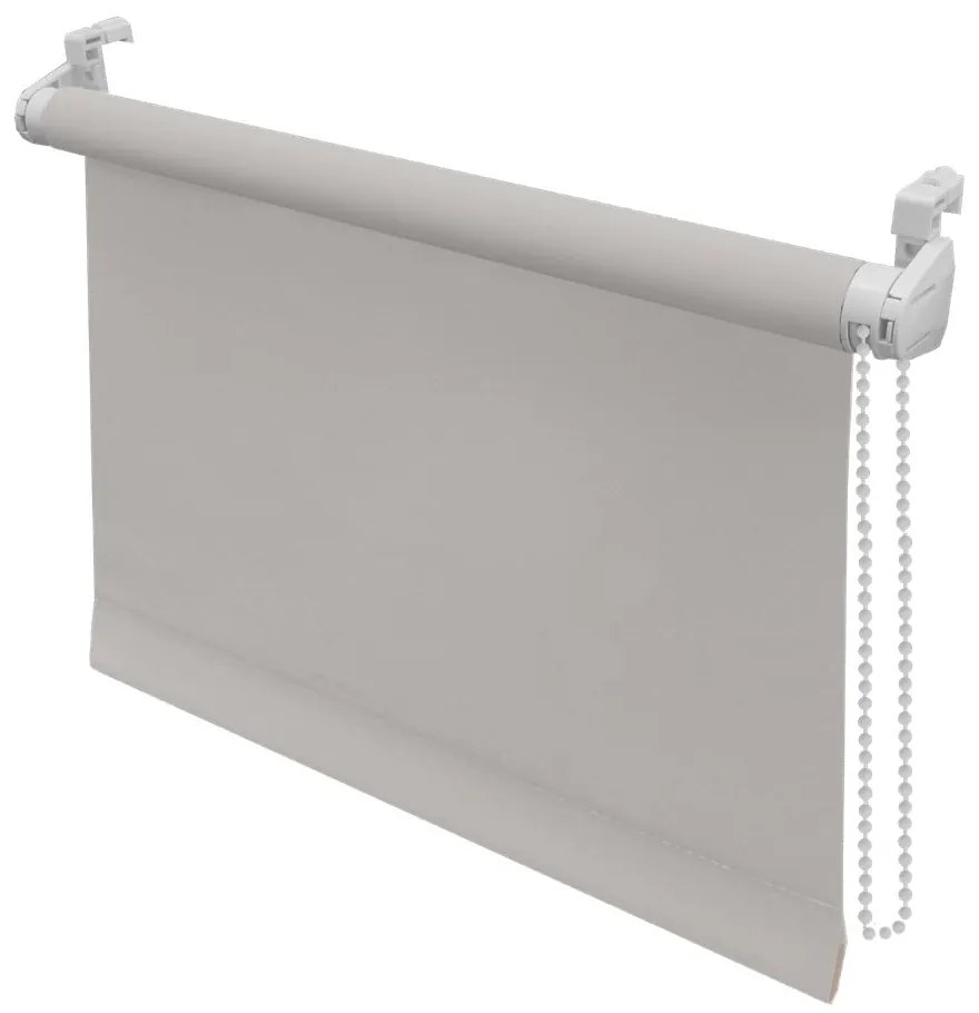 Šedá roleta 80x150 cm Mini Relax – Gardinia