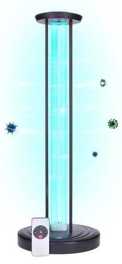 Brilagi - Dezinfekční germicidní bezozonová lampa UVC/100W/230V + DO