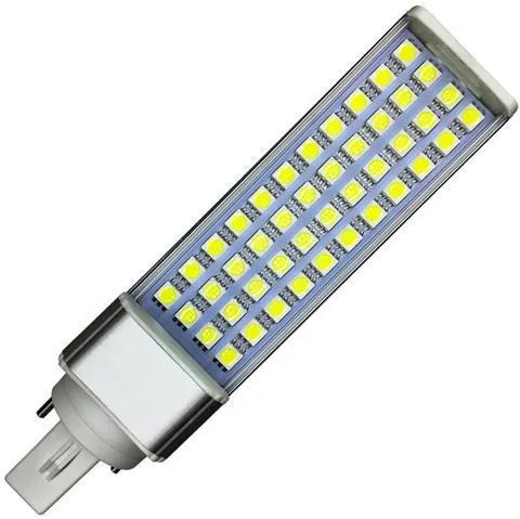 LEDsviti LED žárovka G24 9W teplá bílá (361)