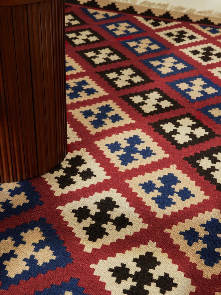 Hanse Home, Kusový koberec Kamal Rami 106241 Multicolor, 160x230, vícebarevná, kuchyně