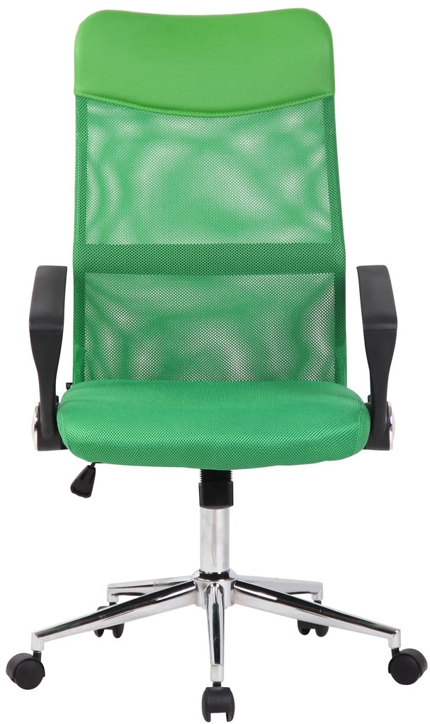Kancelářská židle Newry se síťovaným opěradlem | zelená