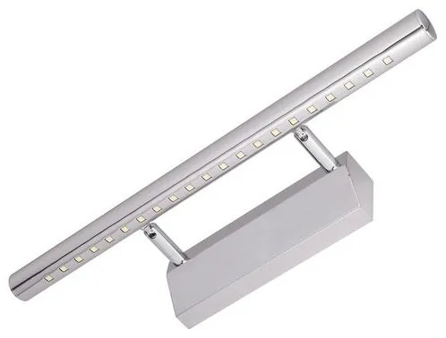 Nástěnné LED svítidlo na zrcadlo 7W 420lm 55cm teplá