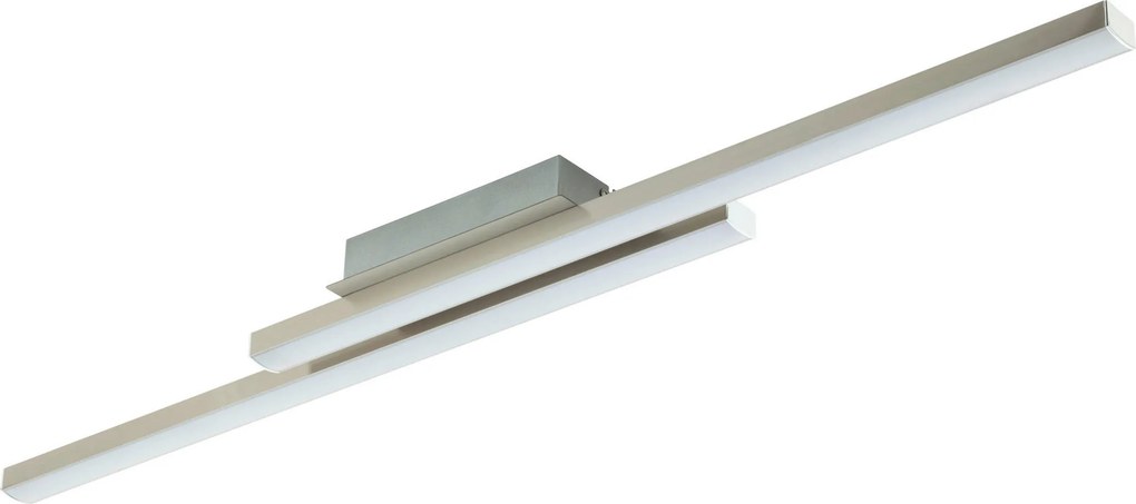XXXLutz STROPNÍ LED SVÍTIDLO, 105,5/12/6,5 cm Eglo - Online Only svítidla - 003348229901