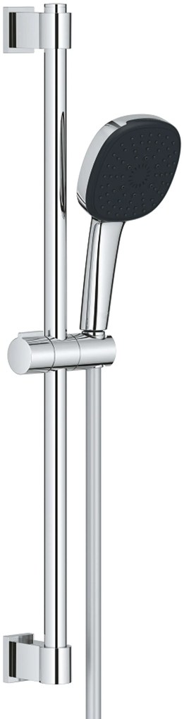 Grohe Vitalio Comfort - Set sprchové hlavice, tyče a hadice, 3 proudy, chrom 26096001