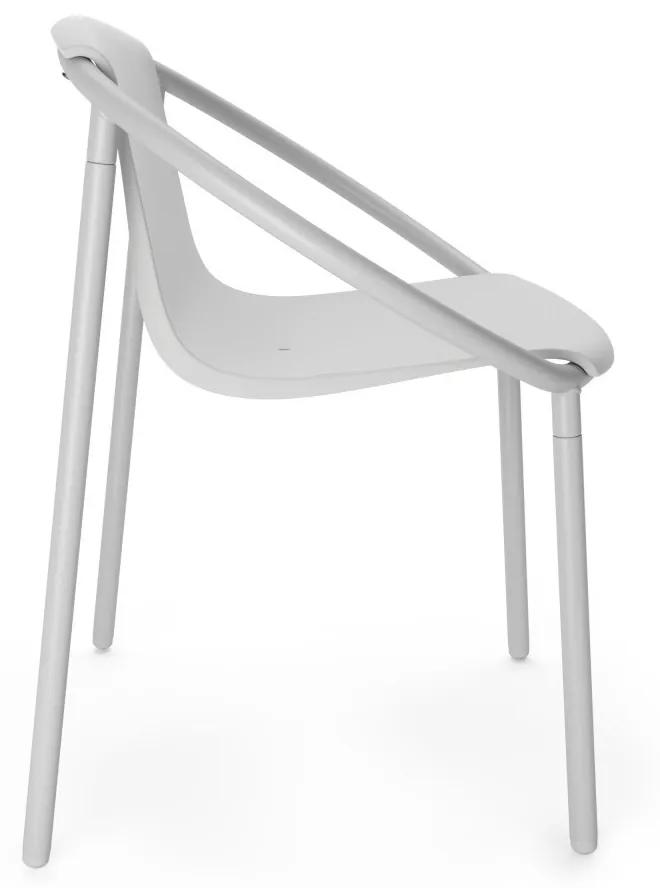 Židle RINGO šedá