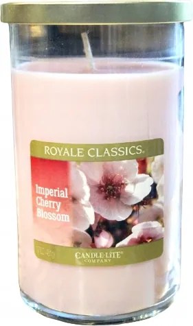 Royale Svíčka Velká, Imperial Cherry Blossom