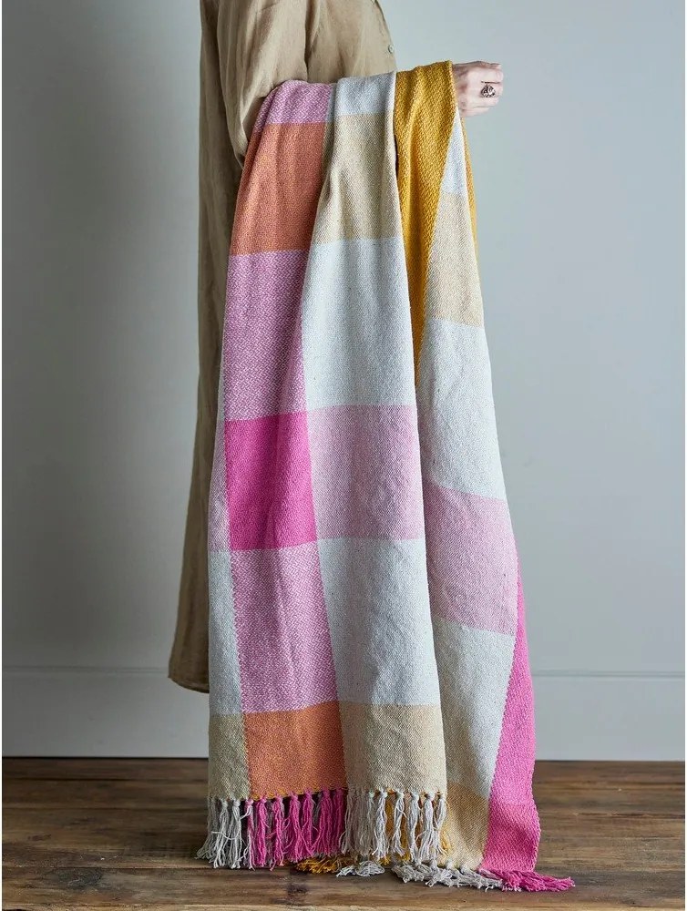 Deka 130x160 cm Hadley – Bloomingville