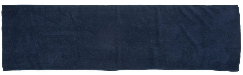 Towel City Rychleschnoucí sportovní ručník 110x30 cm - Královská modrá