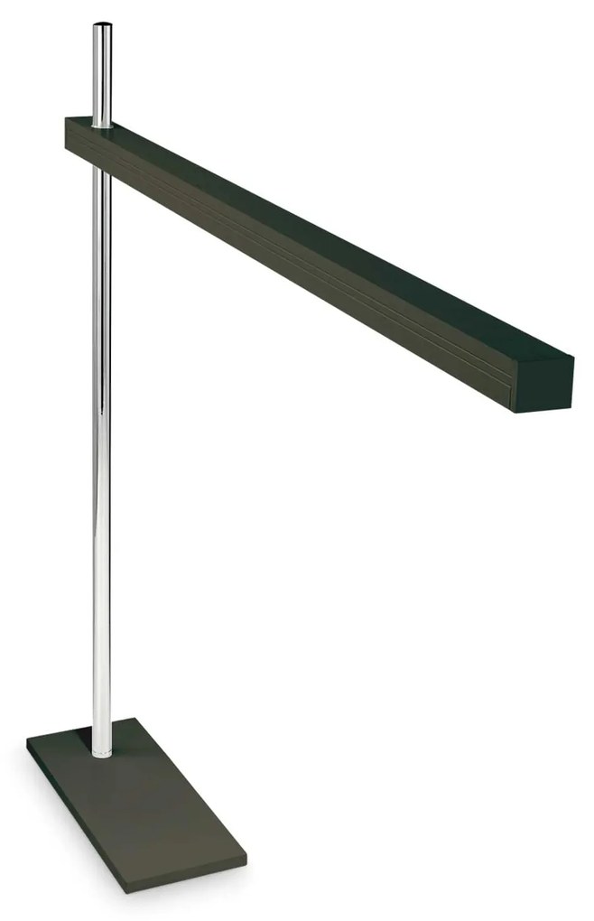 Ideal Lux Stolní lampa GRU TL, v. 62 cm Barva: Bílá