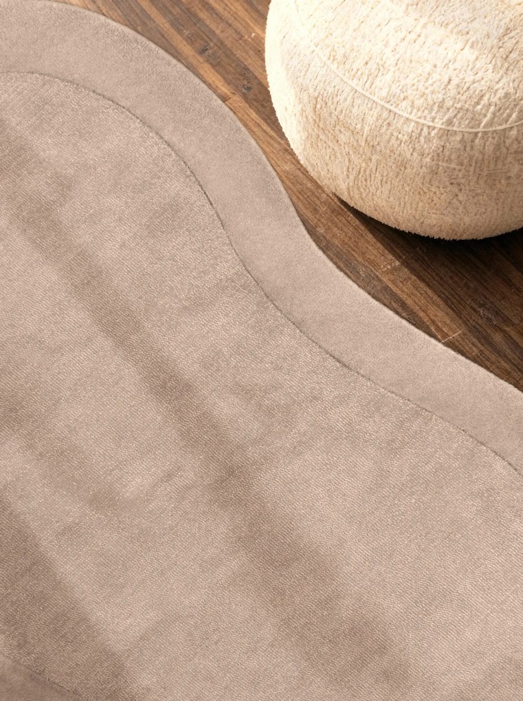 Villeroy & Boch Kusový koberec Kivi 106290 Beige, 125x200, béžová, ložnice