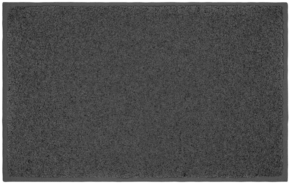 LineaDue AYLA - Koupelnová předložka antracit Rozměr: 50x80 cm