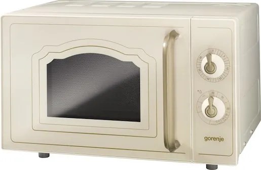 Stojící mikrovlnná trouba Gorenje MO4250CLI