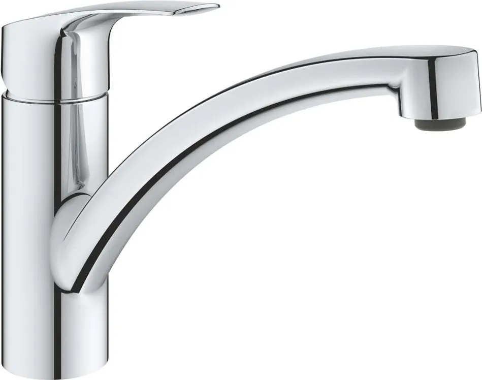 Grohe Eurosmart - Dřezová baterie, chrom 30506000