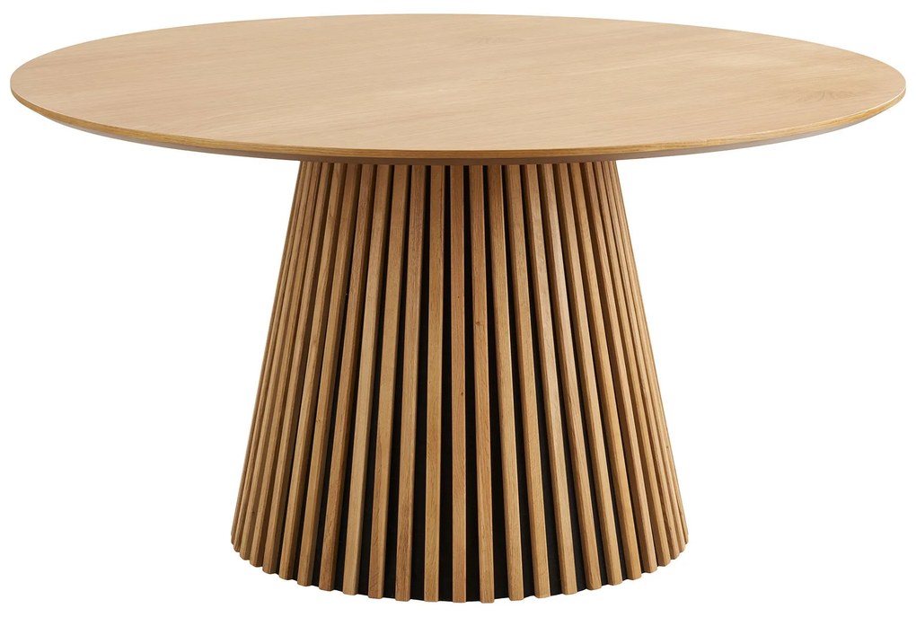 House Nordic JJídelní stůl OSAKA ø140 cm přírodní