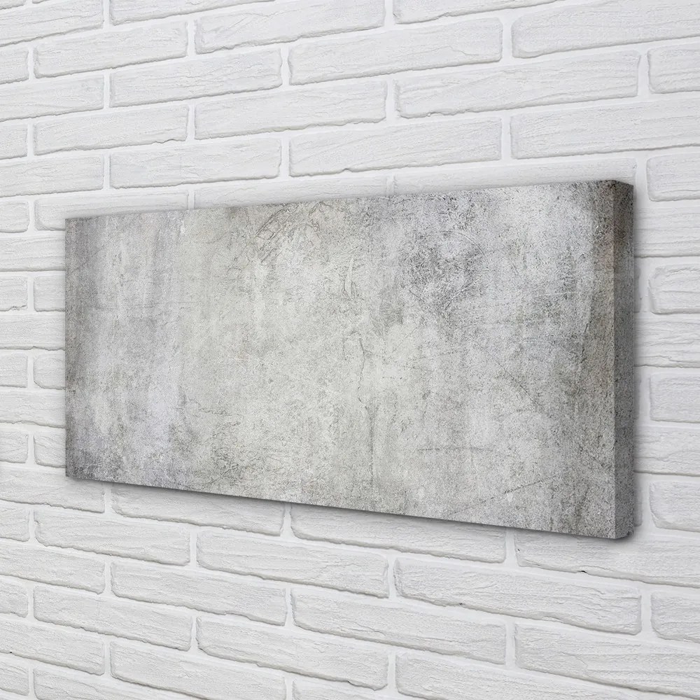 Obrazy na plátně Marble kámen beton 100x50 cm