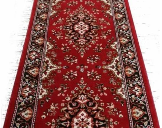BALTA BĚHOUN SAMIRA NEW / 12001-011 ČERVENÝ ŠÍŘKA: 1,20 m