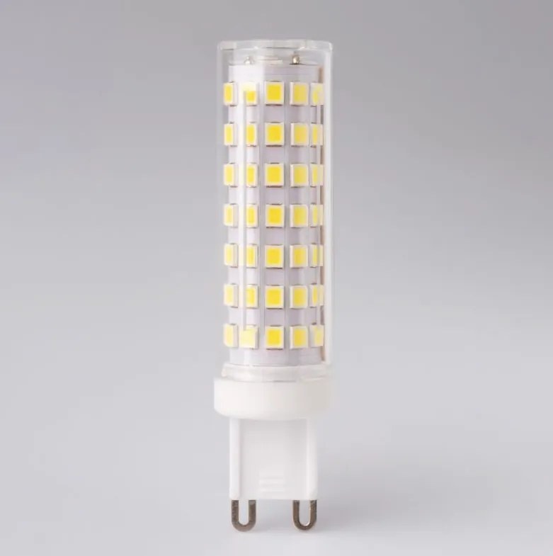 ECOLIGHT LED žárovka G9 - 12W - 1080lm - 6500k - studená bílá