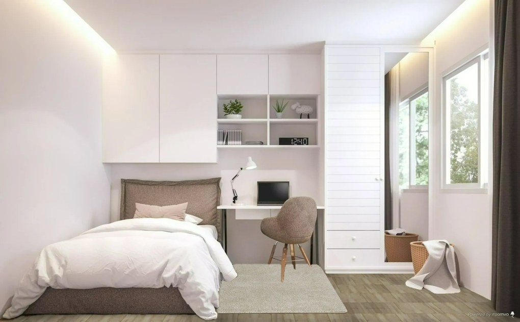 Vopi, Kusový koberec Capri Lux cream čtverec, 60x60, béžová, chodba / předsíň
