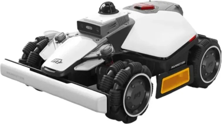 Mammotion LUBA mini 2 AWD 1500 + sada nožů 24 ks