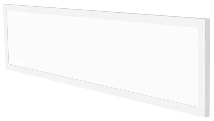 Solight LED stropní osvětlení přisazené, 40W,  4800lm, 4000K, UGR