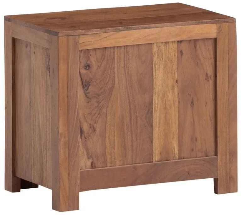 furniture-nabytek.cz - Noční stolek Osvaro Akácie