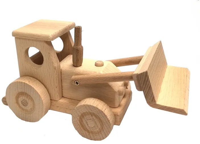 Ceeda Cavity Traktor s radlicí