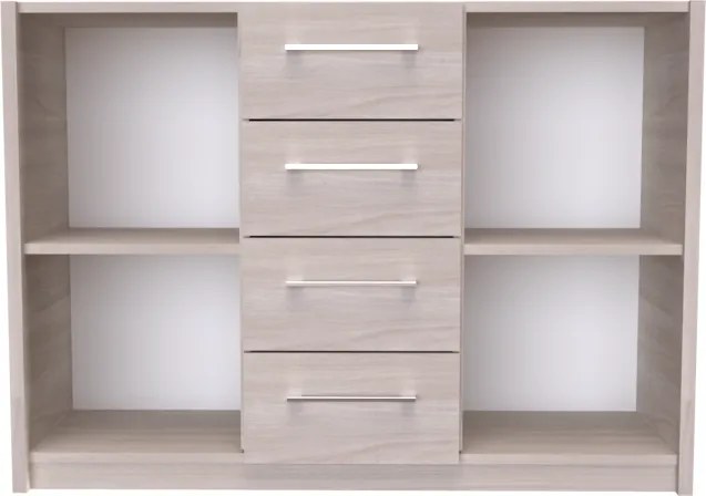Komoda MIA 2 (na výběr více variant)