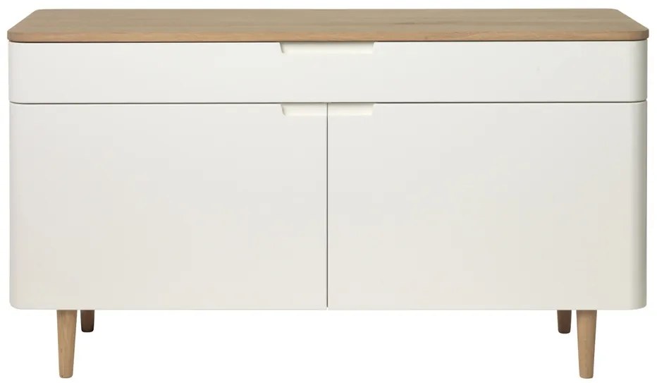 Designová komoda Desiree 140 cm