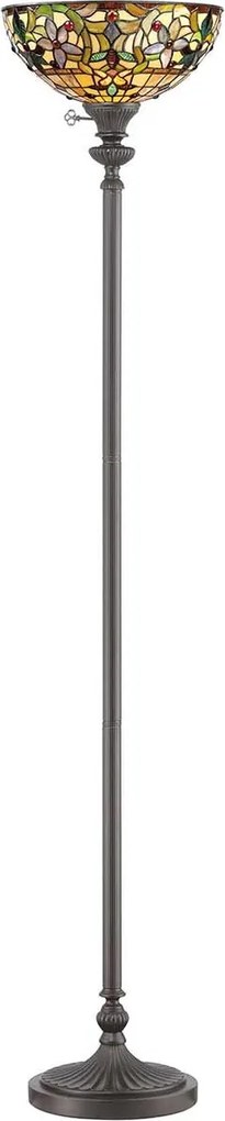 Tiffany lampa Elstead KAMI 178 cm 1xE27 60W