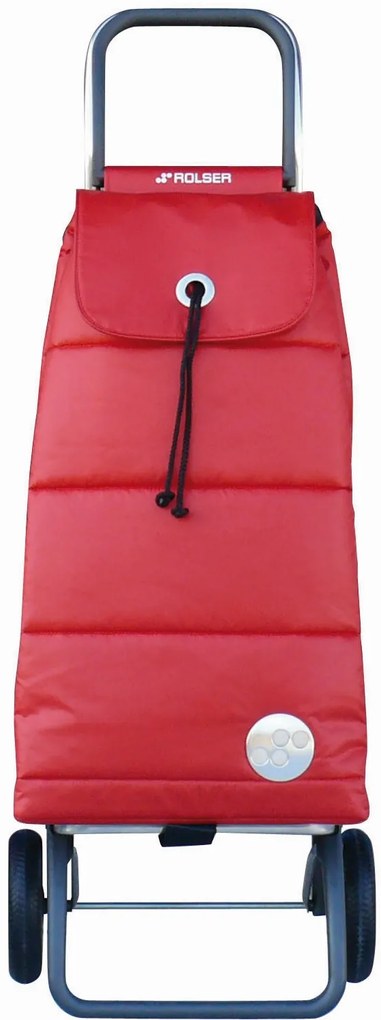 Nákupní taška Rolser Pack Polar Logic RG, červená, PAC023-1009